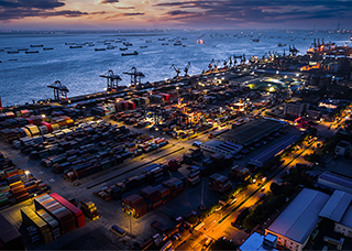 One Hundred Container Ports 2025 :: Lloyd's List